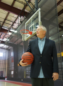 Become a College Basketball Coach - Randy Brown